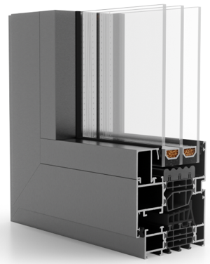 Reynaers MasterLine 8 | OKNA PRIME s.r.o.